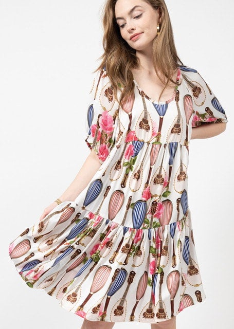 Ivy Jane 75586 San Tropez Dress | The Gift Solution