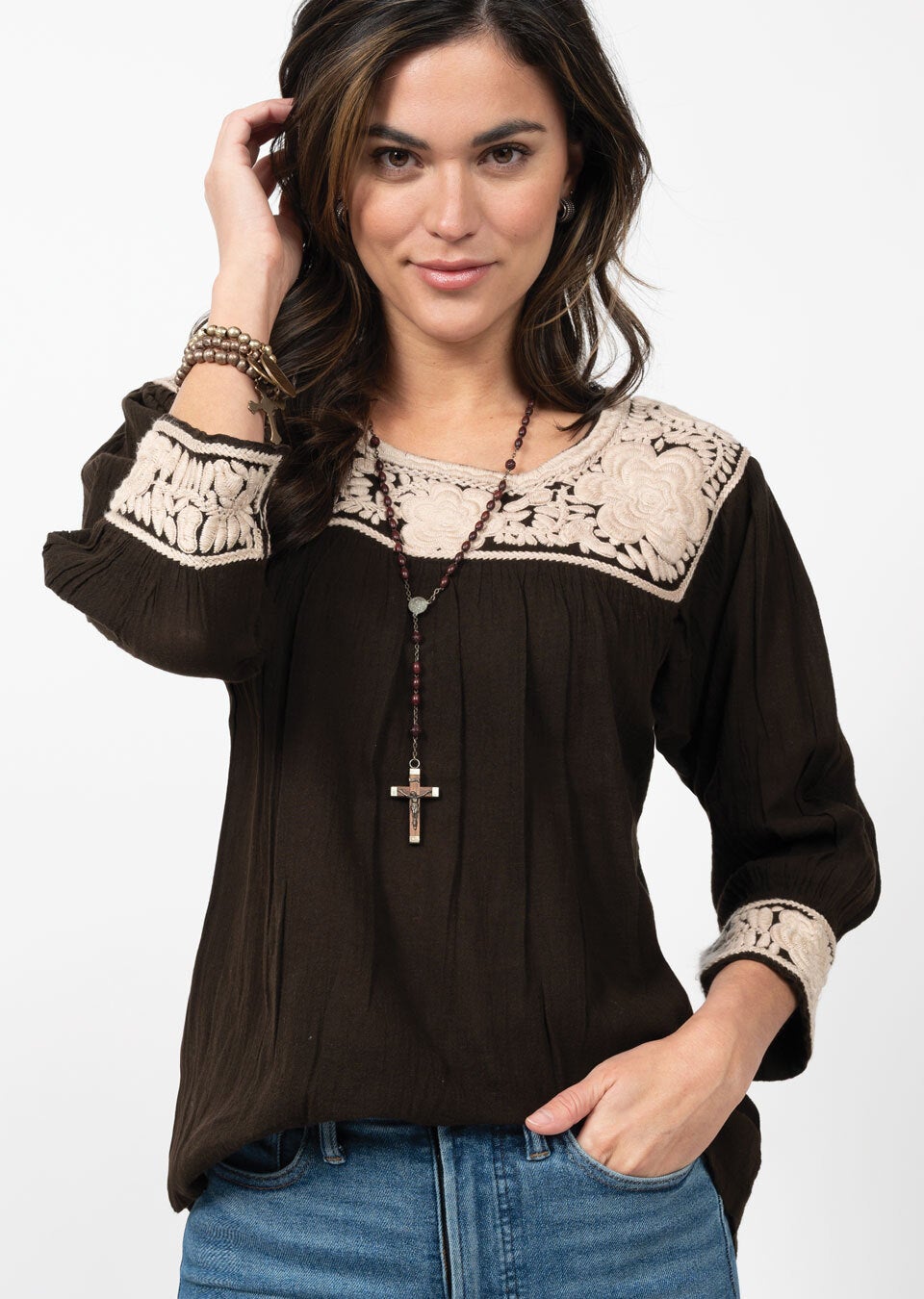 Ivy Jane Norma top | The Gift Solution